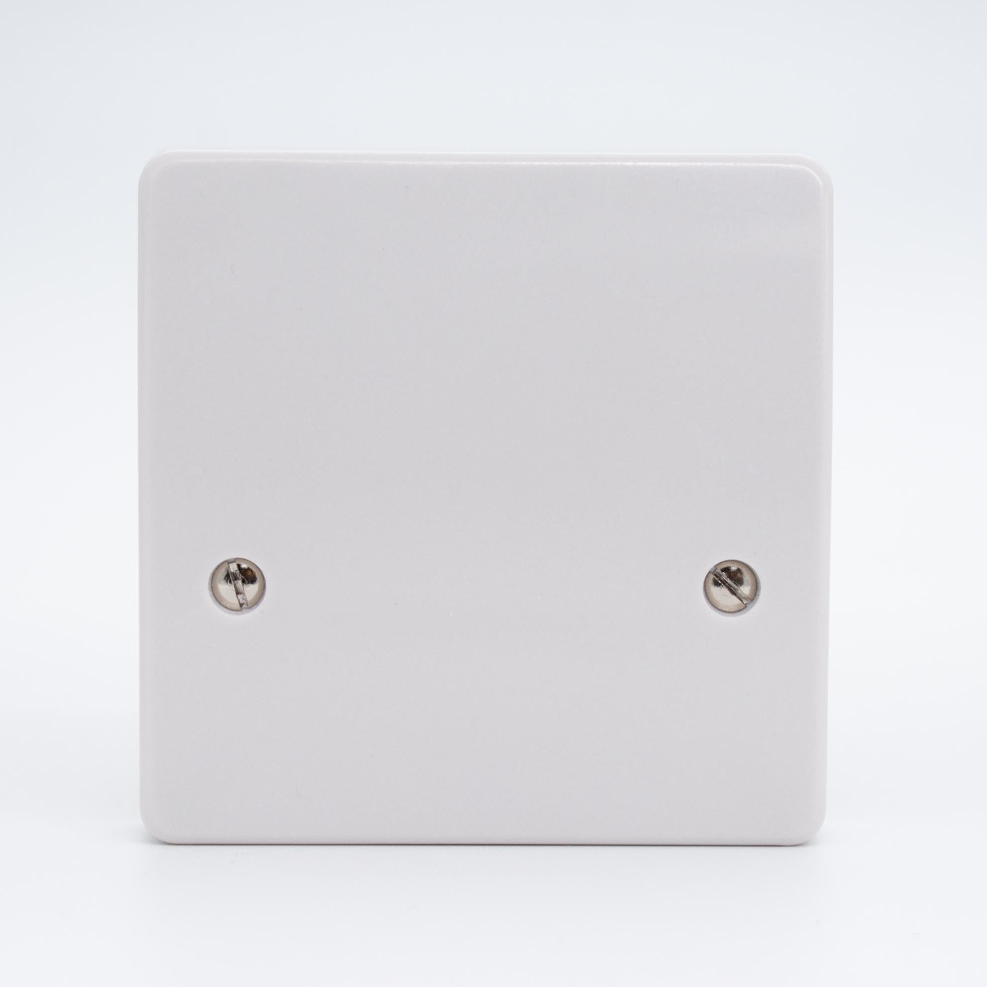 MK Logic Plus K5045SAWHI, 45A Cooker Connection Unit